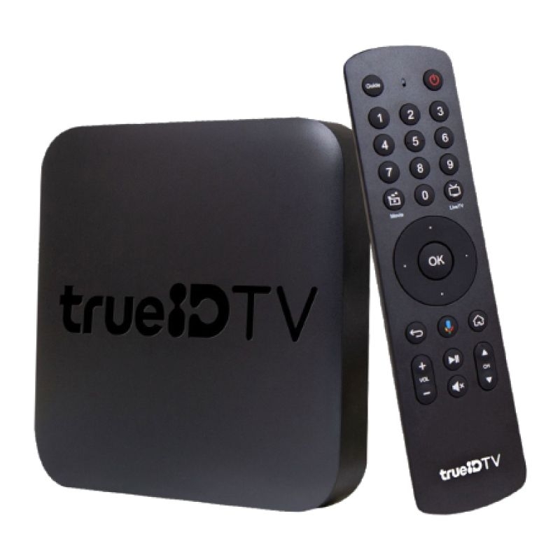 กล่องTrueID TV กล่องดูทีวี รุ่น V1, V2 มือสองสภาพดี ต่อเน็ตใช้งานได้เลย | Shopee Thailand