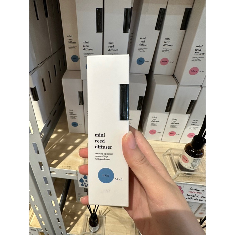 PEYLAA Reed Diffuser ขนาด 30 ml และ 100 ml (ปิดรอบทุกวันพฤหัส จัดส่งทุก ...