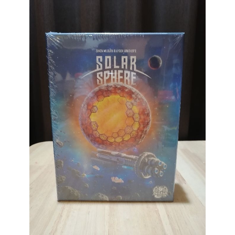 Solar Sphere board game | Shopee Thailand