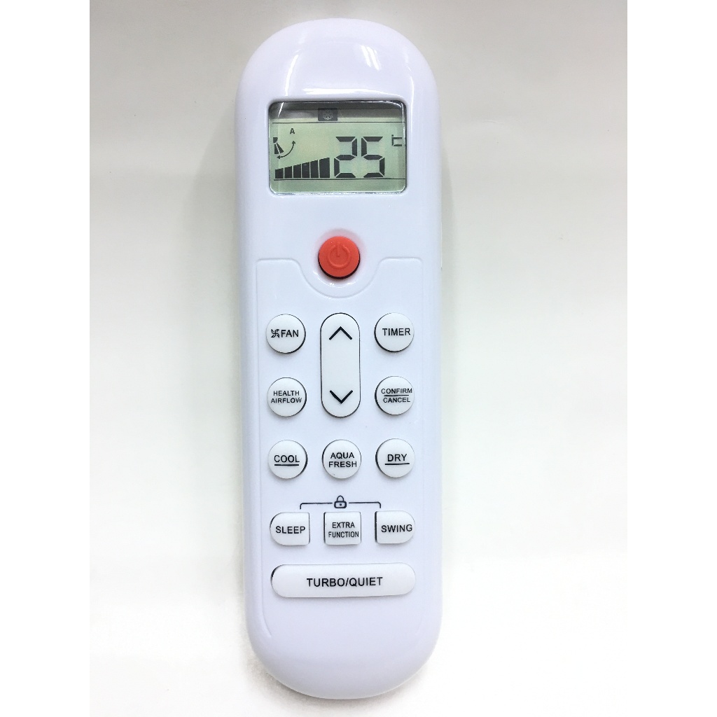 รีโมทแอร์ ซิงเกอร์ Singer รุ่น SG ใช้กับแอร์ รุ่นที่รีโมทเหมือนกับตัว ...