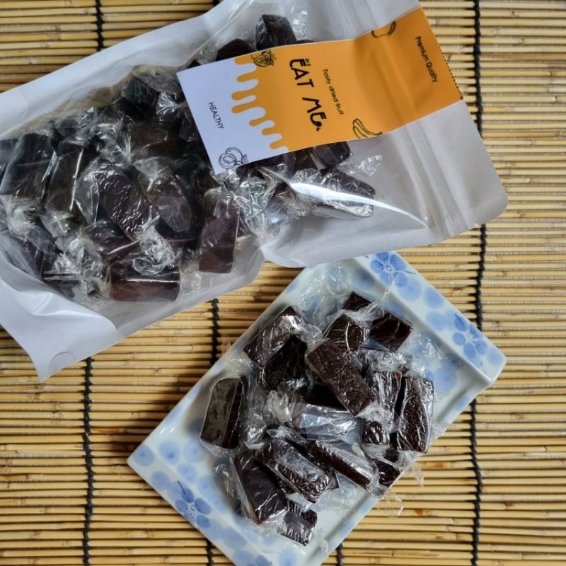 กล้วยกวน EAT ME FRUIT กล้วยกวนกะทิ กล้วยกวนโบราณ ท๊อปฟี่กล้วย ลูกอม ...