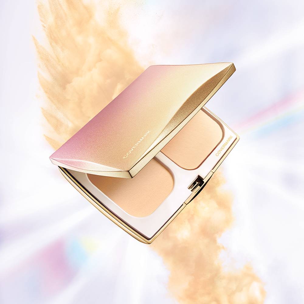 เหลือ 1072 ฿ โค้ด [20DD1000] COVERMARK Silky Fit Powder Compact 7 g ...