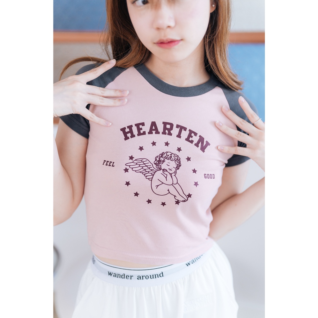 Matchbox - Wander Hearten (Pink & White) | Shopee Thailand