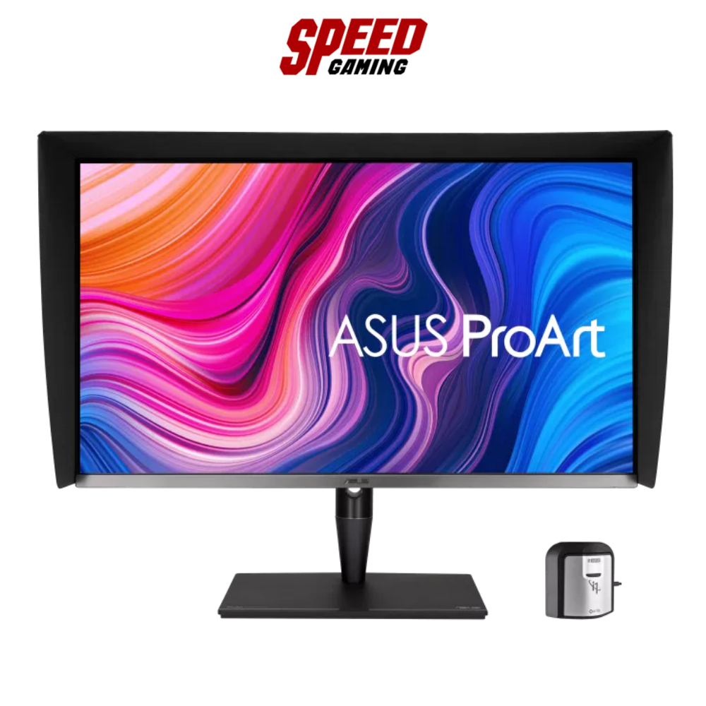 ASUS PROART PA32UCG-K MONITOR (จอมอนิเตอร์) 32" IPS 4K HDR 120Hz 5ms ...