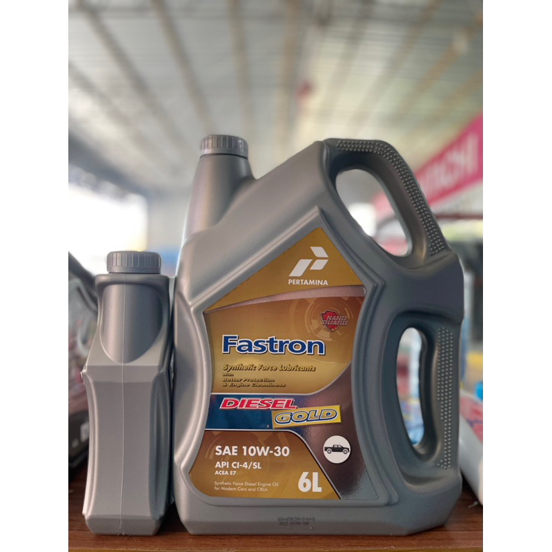 น้ำมันเครื่องPertamina fastron gold | Shopee Thailand
