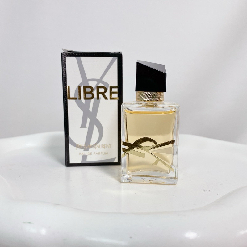 LIBRE EDP น้ำหอมมินิ น้ำหอมเเบรนด์เเท้100% | Shopee Thailand
