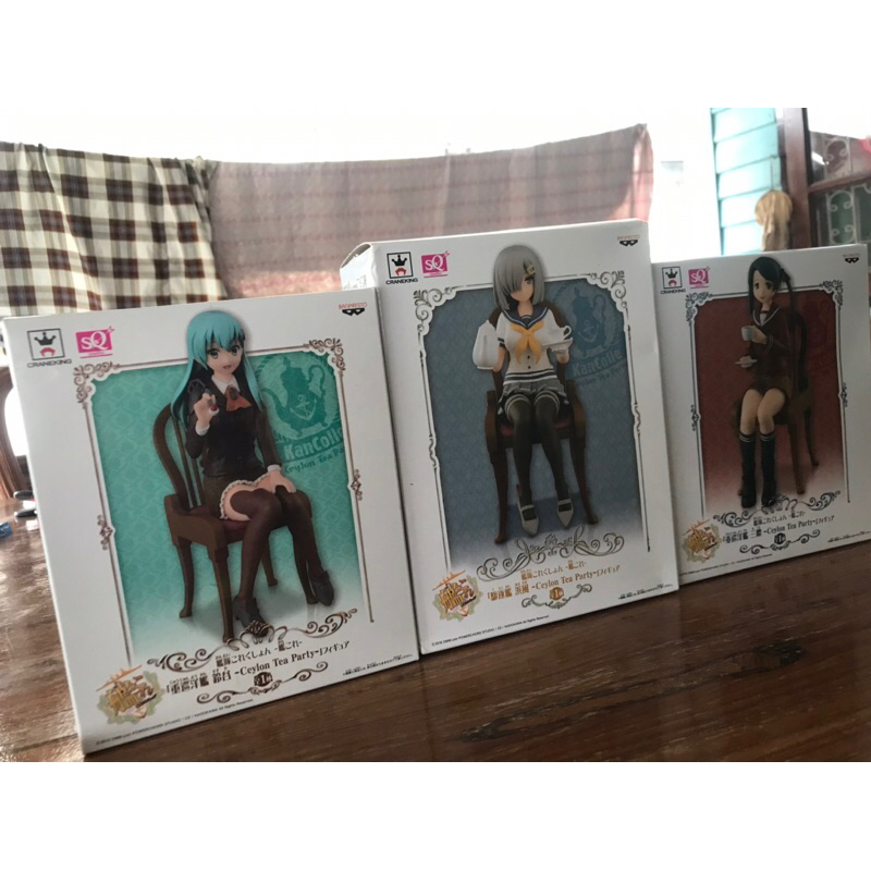 Kancolle ceylon Tea Party | Shopee Thailand