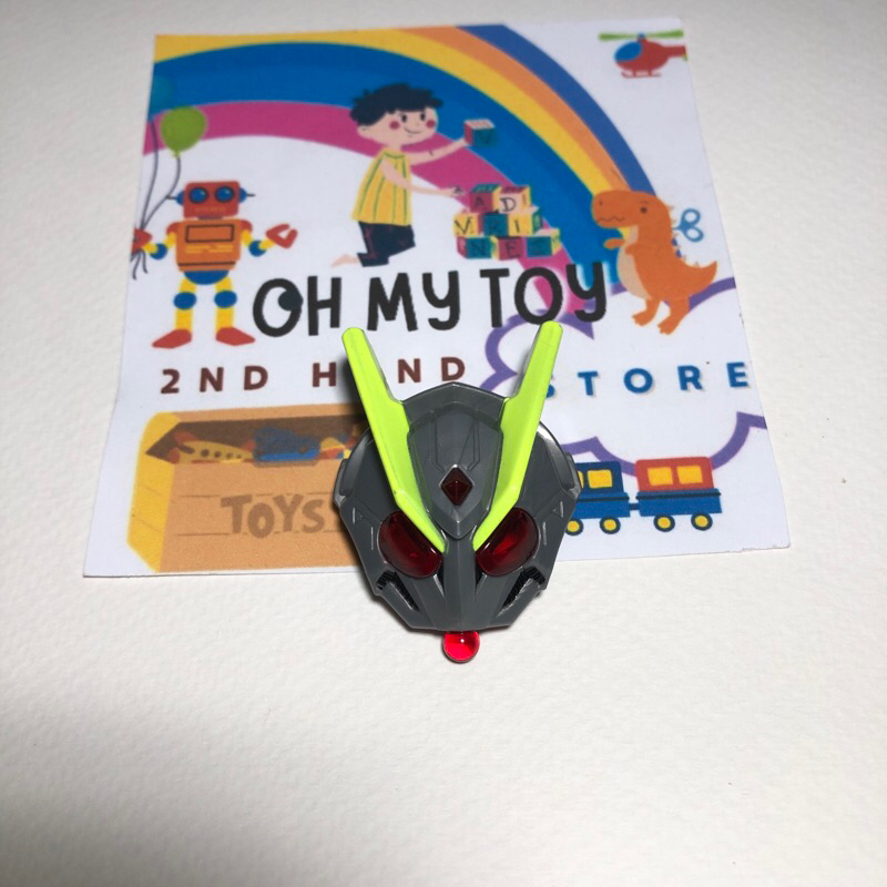 หุ่นยนต์มาสไรเดอร์ zero - one Breaking Mammoth & Breaking Mammoth ...