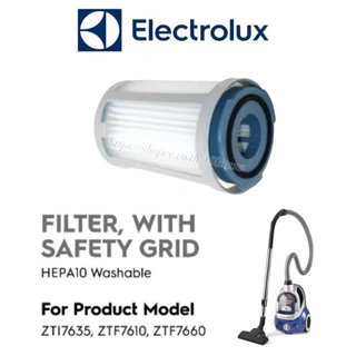 Electrolux เครื่องดูดฝุ่น อะไหล่ ราคาถูก สั่งเลยบน Shopee