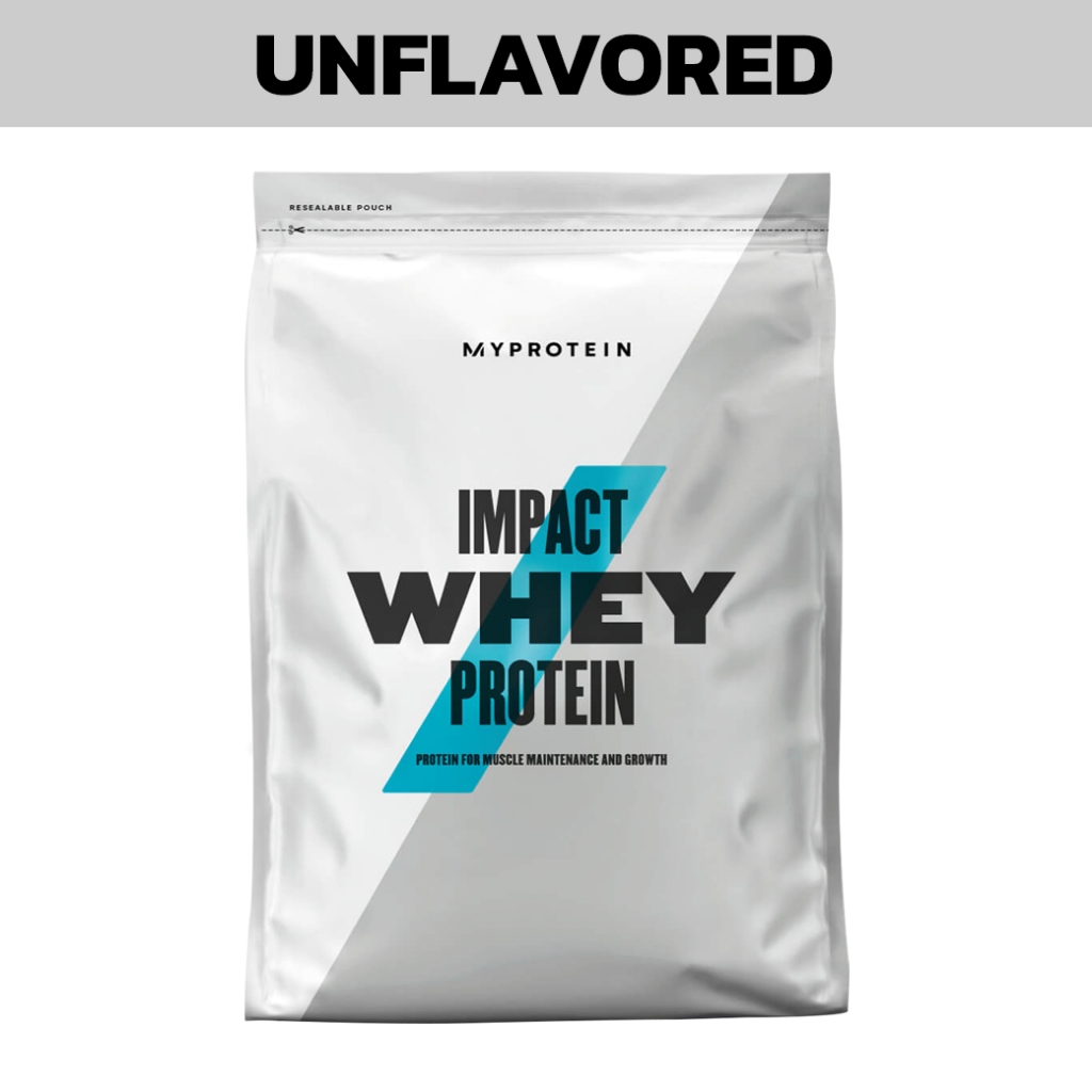 Myprotein® Impact Whey Protein - 1kg (2.2lb) | 40 Serving (100% ...