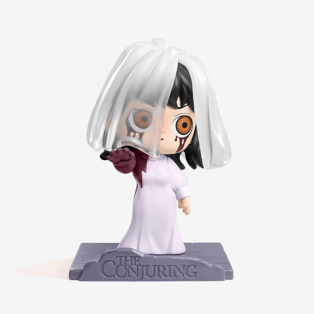 [เลือกตัว] พร้อมส่ง กล่องสุ่ม POP MART The Conjuring Universe Series ...