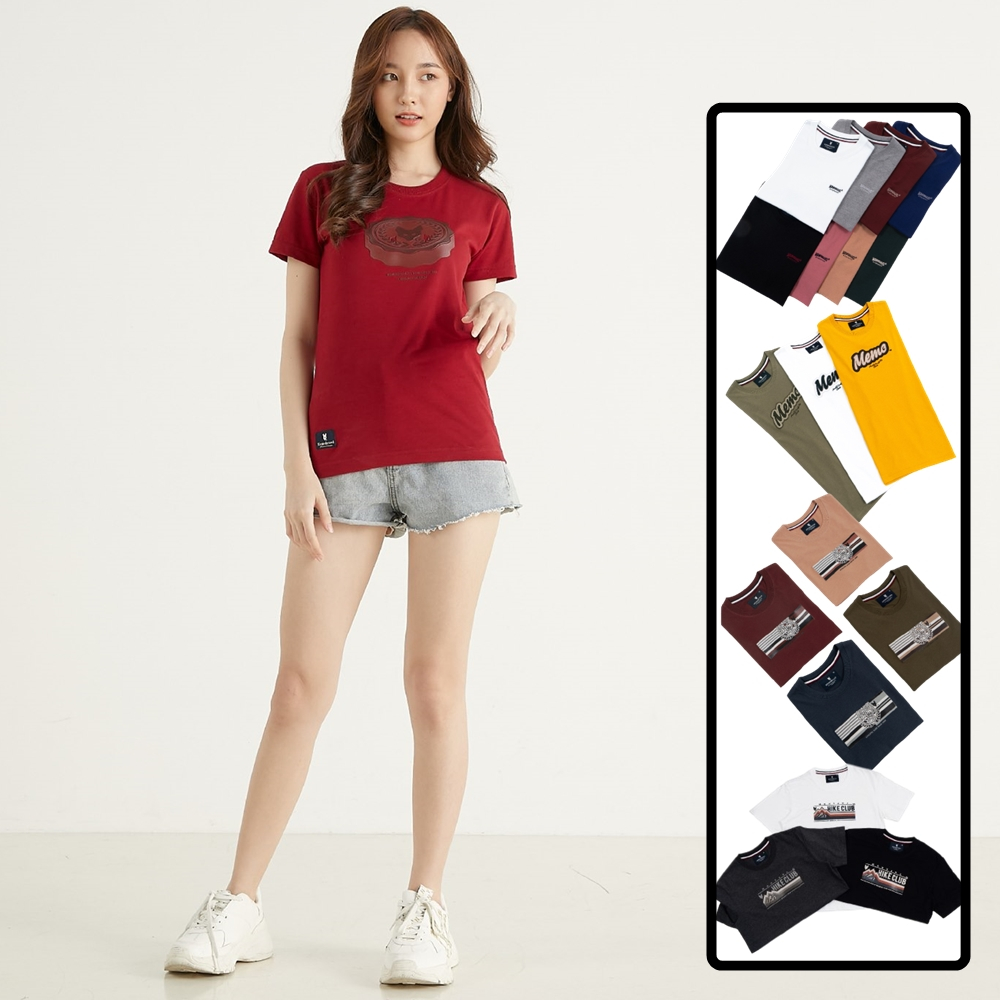 Size SL เสื้อยืด (อก 35-36 นิ้ว) >MeMo