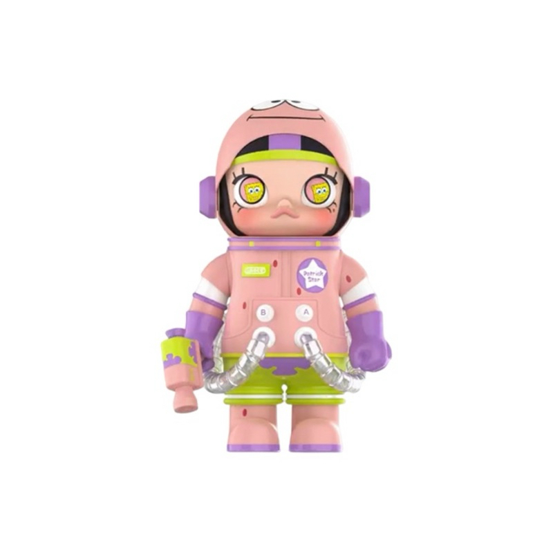 พรีออเดอร์ Space Molly Patrick star 400% | Shopee Thailand