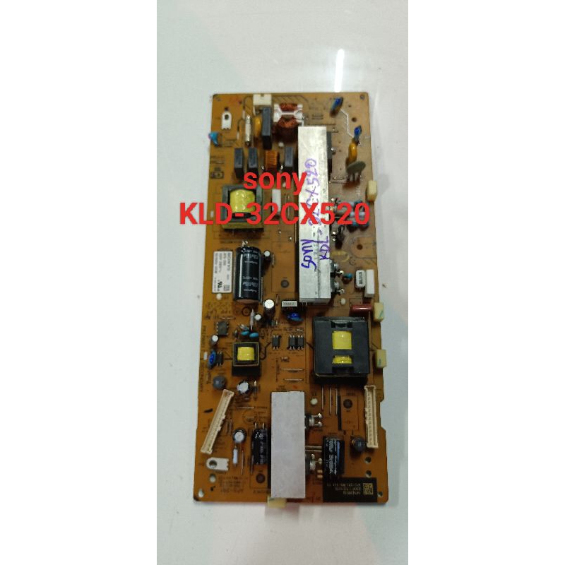บอร์ดเพาเวอร์ซัพพลายทีวี sony 32 นิ้วรุ่นKLD-32CX520 | Shopee Thailand