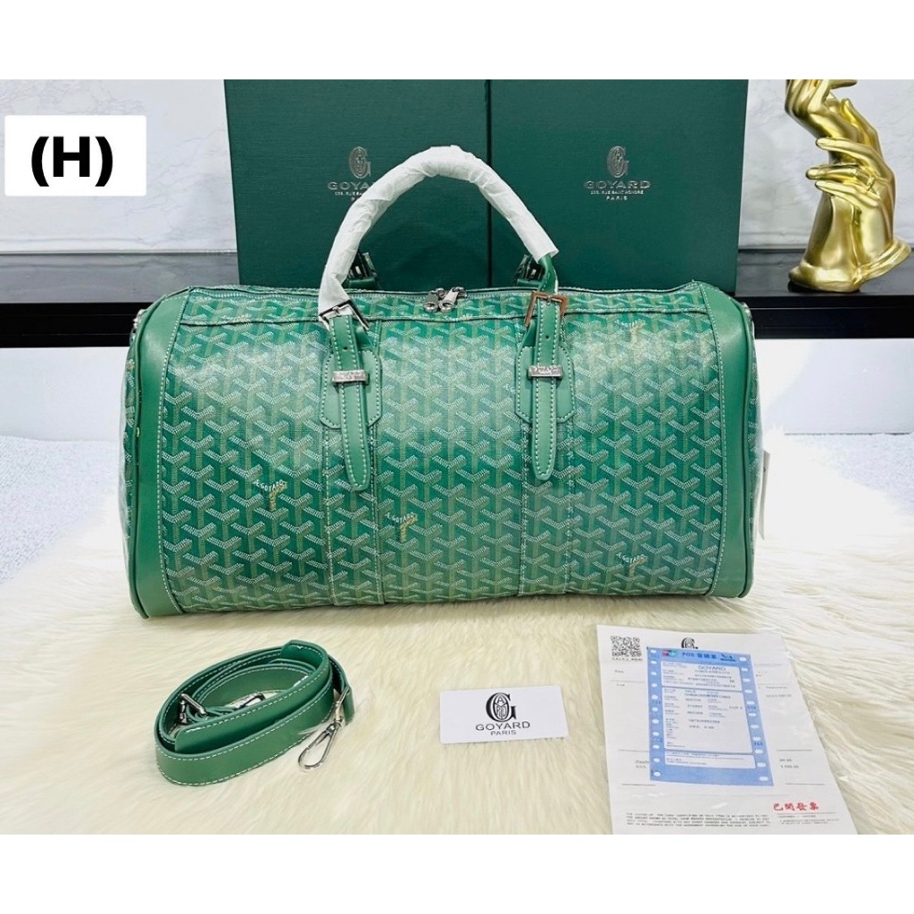 กระเป๋าเดินทาง ขนาด 20 นิ้ว Goyard มี 5 สีพร้อมส่ง | Shopee Thailand