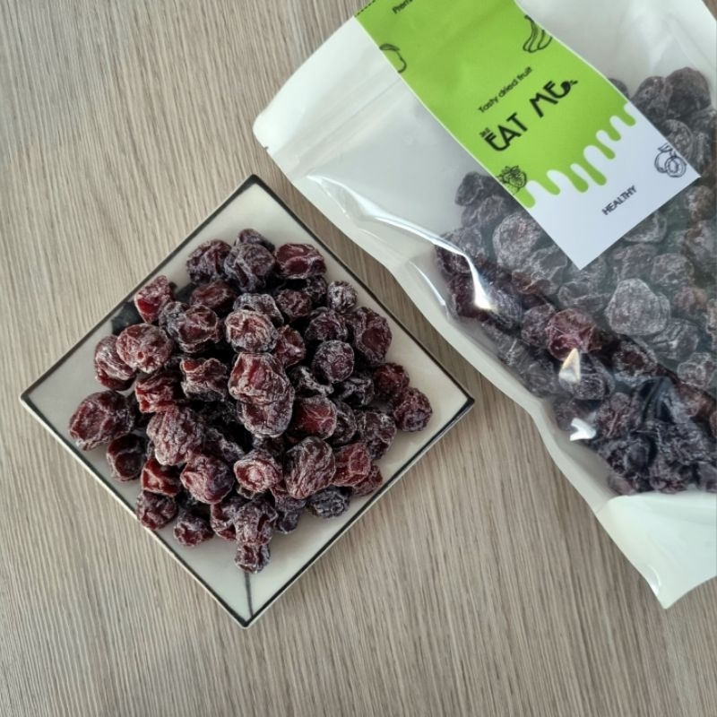 บ๊วยซากุระ EAT ME FRUIT บ๊วยสามรส (รูปขนาด 500 กรัม) | Shopee Thailand
