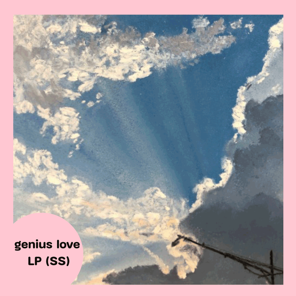 แผ่นเสียง genius love LP (SS) | Shopee Thailand