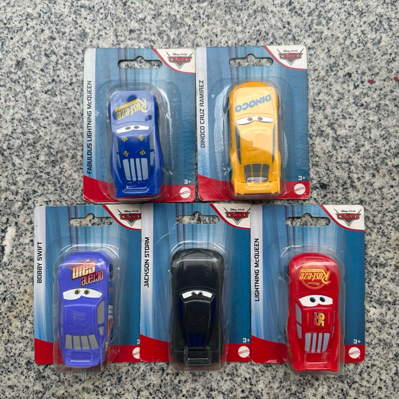 รถพลาสติก Disney Cars | Shopee Thailand