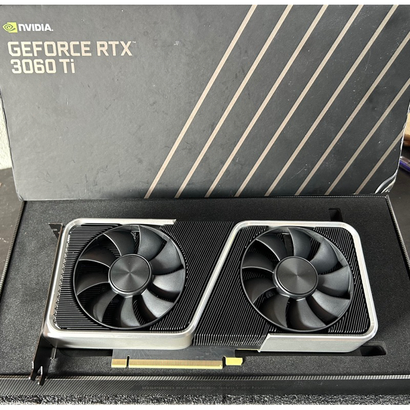 Geforce RTX3060Ti Fe | Shopee Thailand