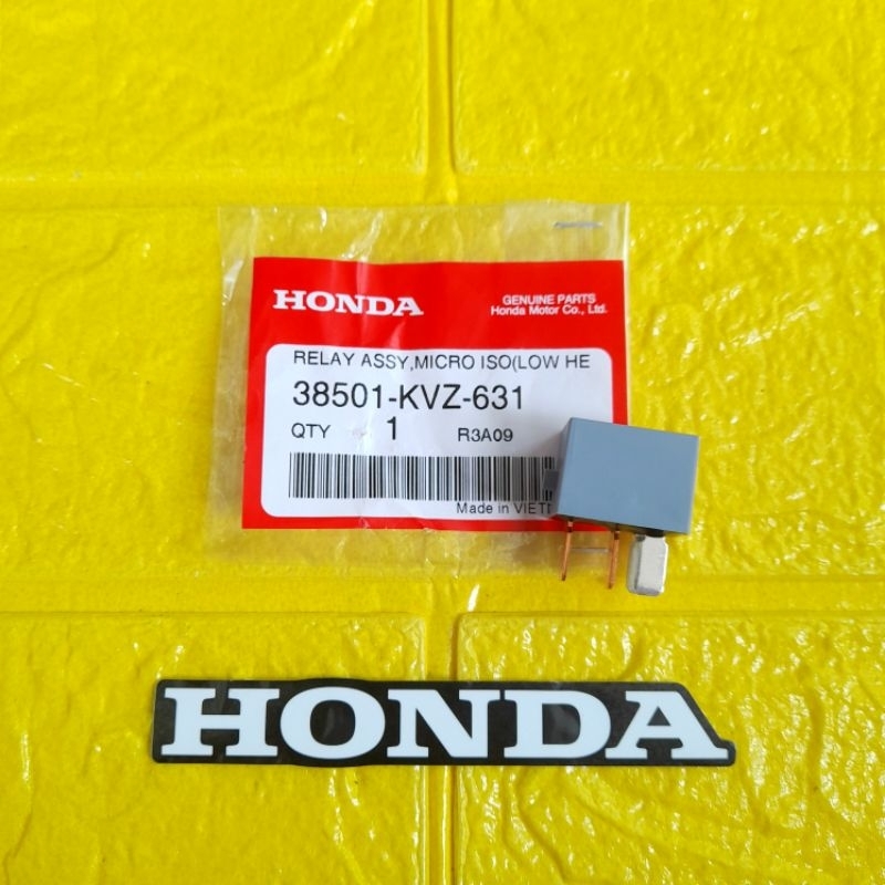 รีเลย์หลัก / รีเลย์ควบคุมวงจรไฟสัญญาณ ( MICRO ISO4P ) ( MITSUBA ) แท้ ...