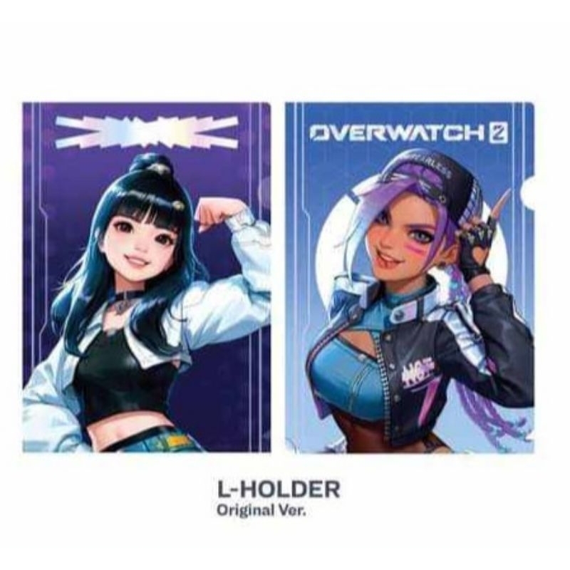 [ทักแชทรับโค้ดลด] Lesserafim x overwatch 2 special | Shopee Thailand
