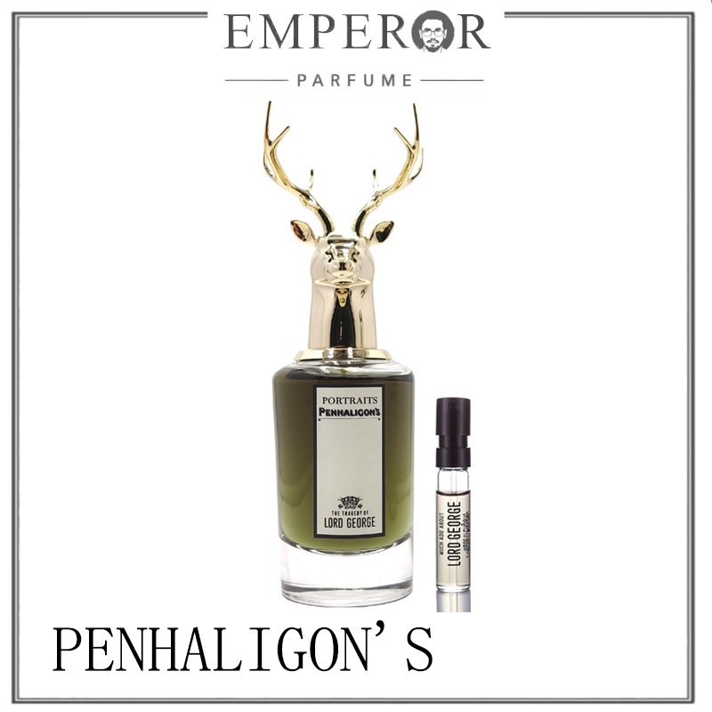 💓เคาน์เตอร์ของแท้💓Penhaligon's deer/fox/Terre d'Hermes/Loewe Paula's ...