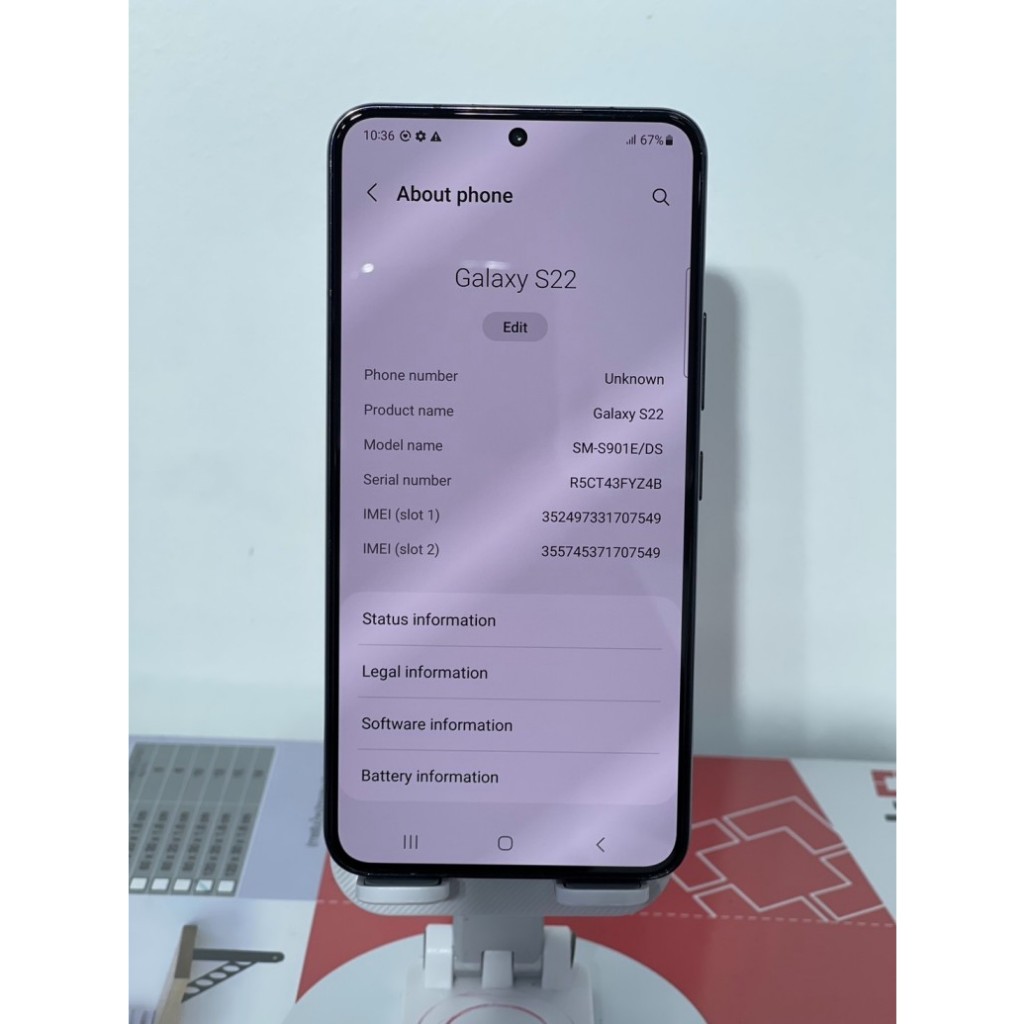 Samsung Galaxy S22 Ram 8/128/256 GB | Shopee Thailand