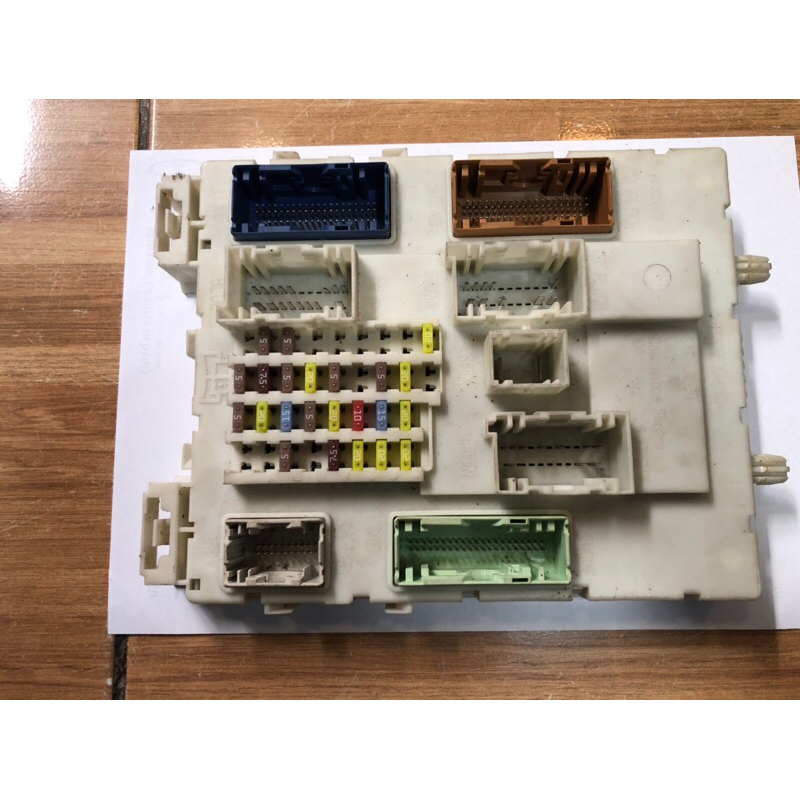 กล่องBCM BT50PRO-FORD RANGER | Shopee Thailand