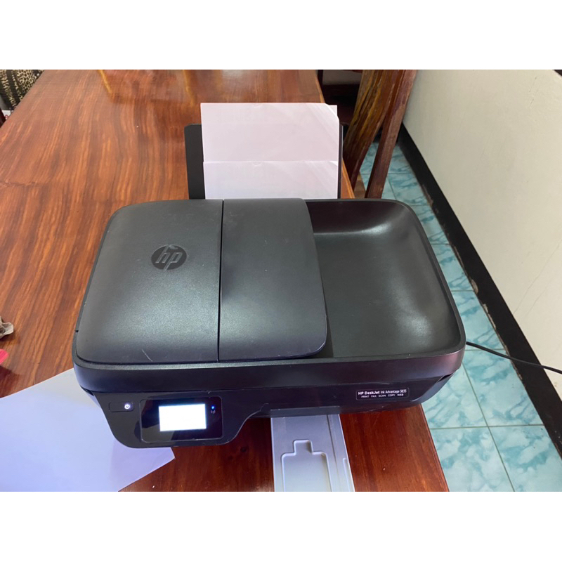 เครื่องปริ้นมือสอง hp deskjet ink advantage 3635 | Shopee Thailand