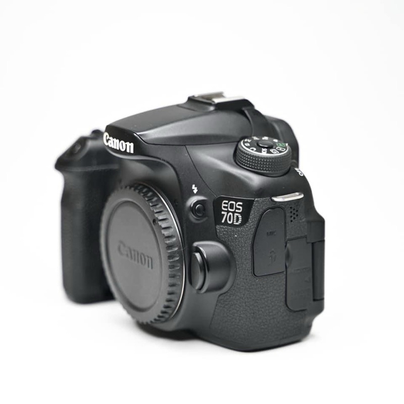 Canon 70D เข้าใหม่สภาพสวยมี Wifi ชัตเตอร์ไม่เยอะ 2x,xxx | Shopee Thailand