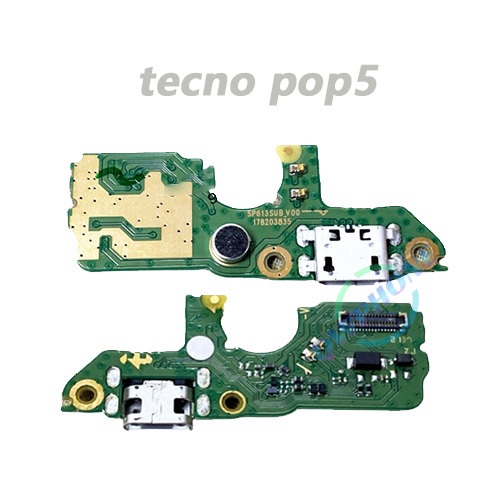 แพรตูดชาร์จ Tecno pop4/pop5/pop4LITE/pop5LITE/pova neo LE6/pova LD7 ...