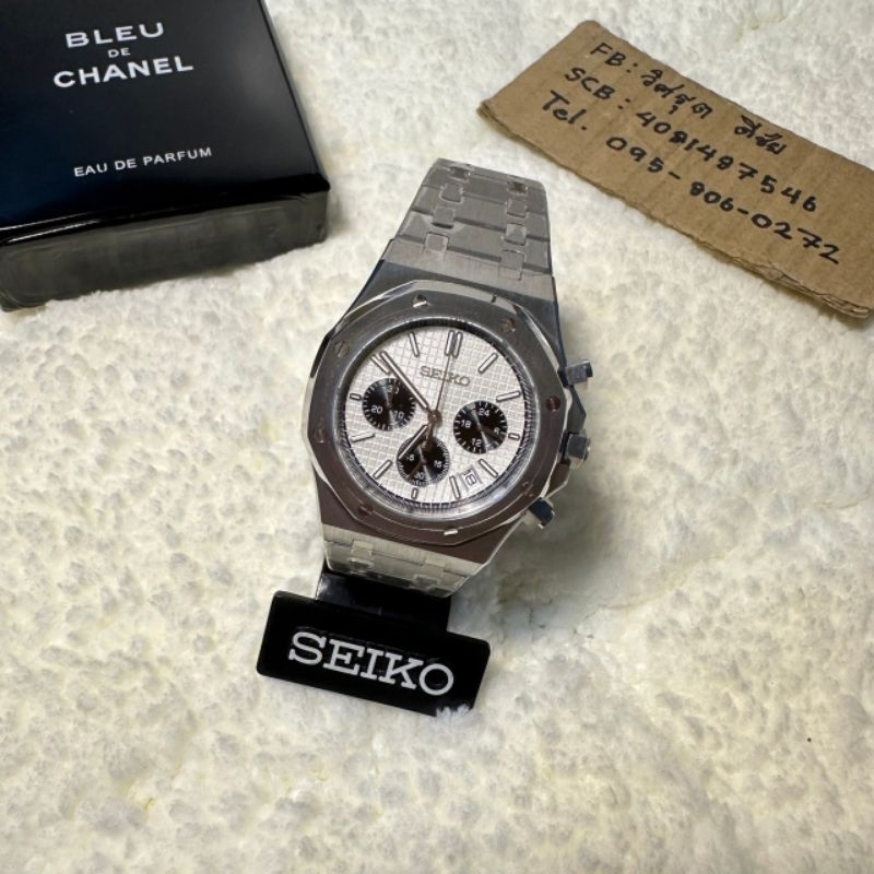 ⌚Seiko AP Panda mod มือ1⌚ | Shopee Thailand