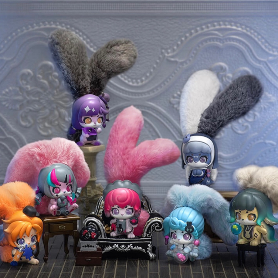 ️[Blind Box ready to ship : กล่องสุ่ม พร้อมส่ง] Awake Toys : Cup ...