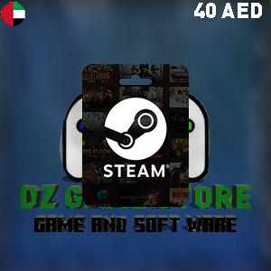 Steam Wallet 40 AED (UAE) | Shopee Thailand