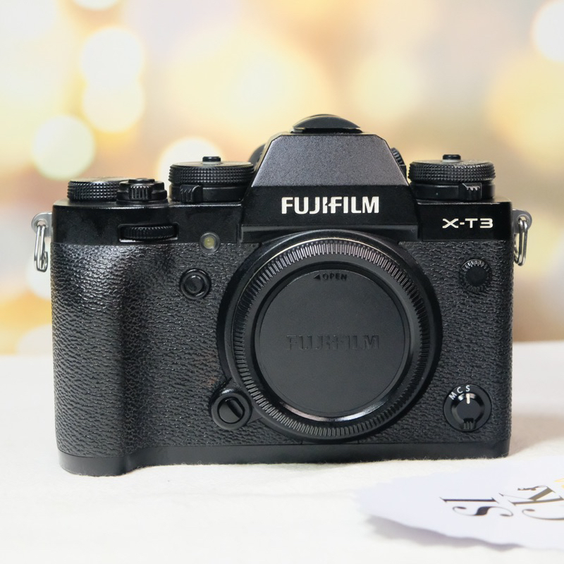 FUJI XT3 ( XT-3 ) (สินค้ามือสอง) | Shopee Thailand