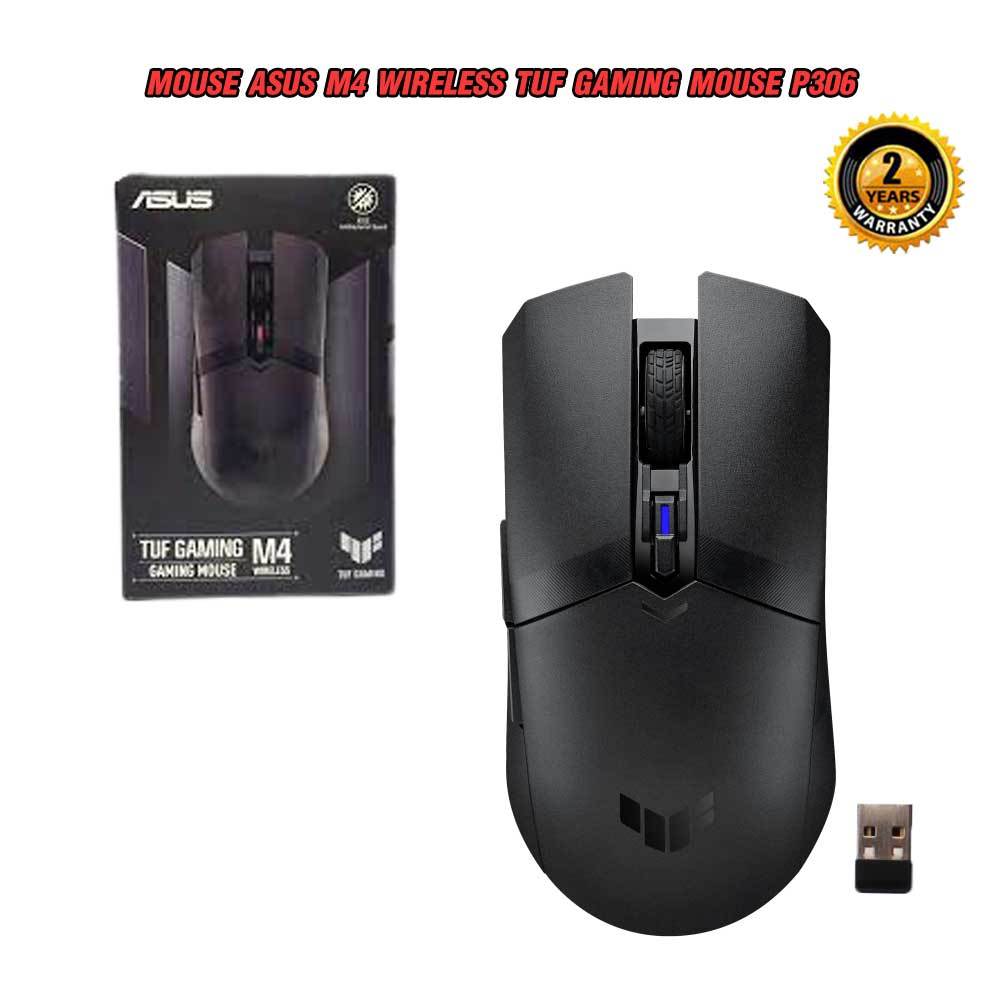 เมาส์ MOUSE Asus M4 Wireless TUF Gaming Mouse P306 (90MP02F0-BMUA00 ...