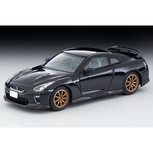 โมเดลรถยนต์ Tomica Limited Vintage Neo 266b 1/64, Nissan Gt-R Premium ...