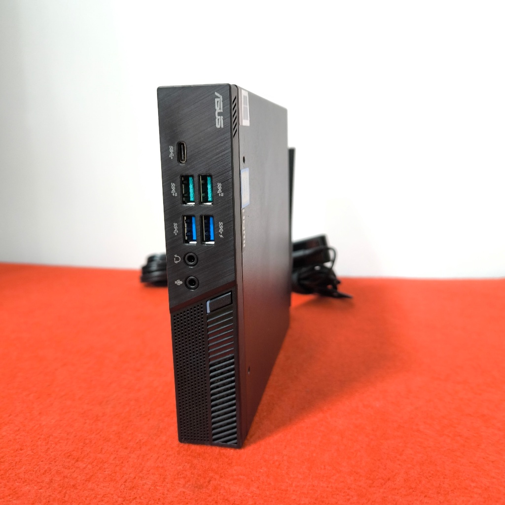 คอม Asus PB60 Mini PC -intel i5-9400T 1.80GHz Gen9-Ram DDR4 16GB -HDD ...