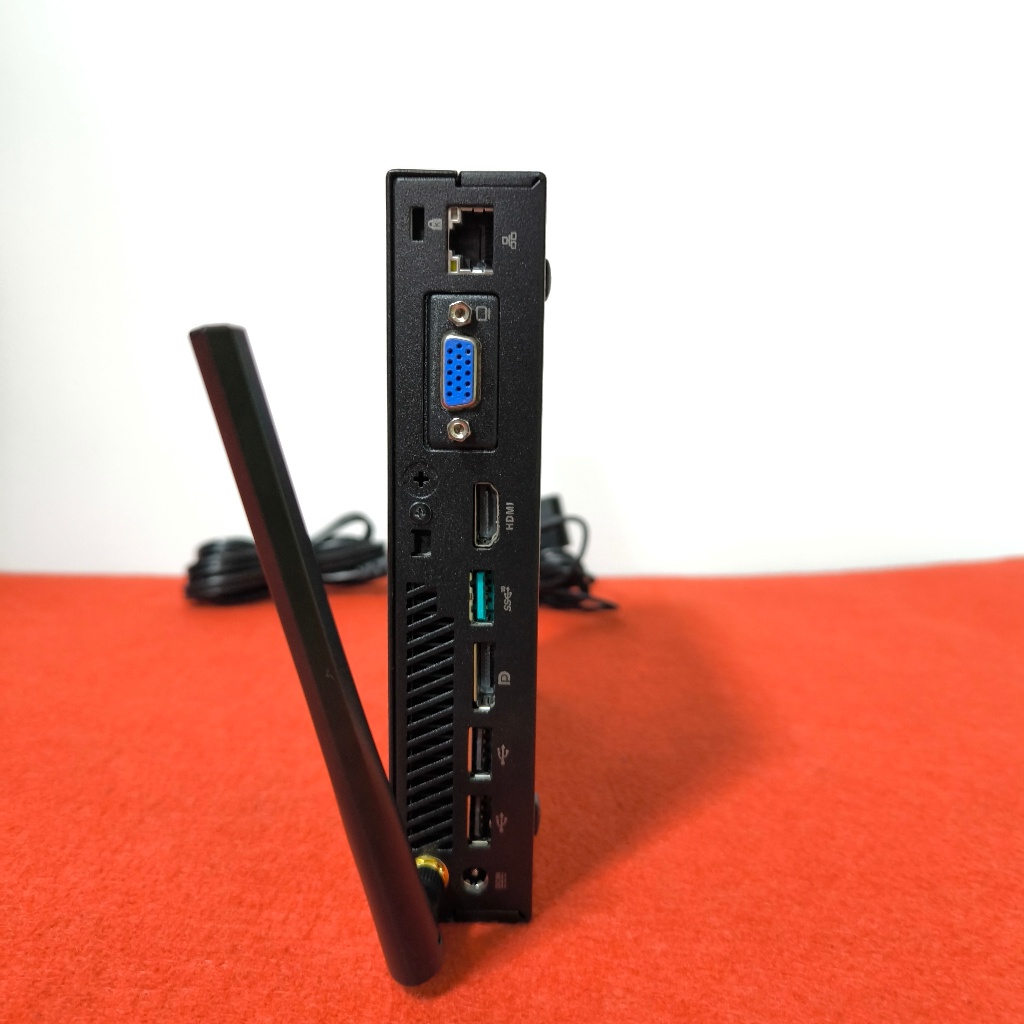 คอม Asus PB60 Mini PC -intel i5-9400T 1.80GHz Gen9-Ram DDR4 16GB -HDD ...