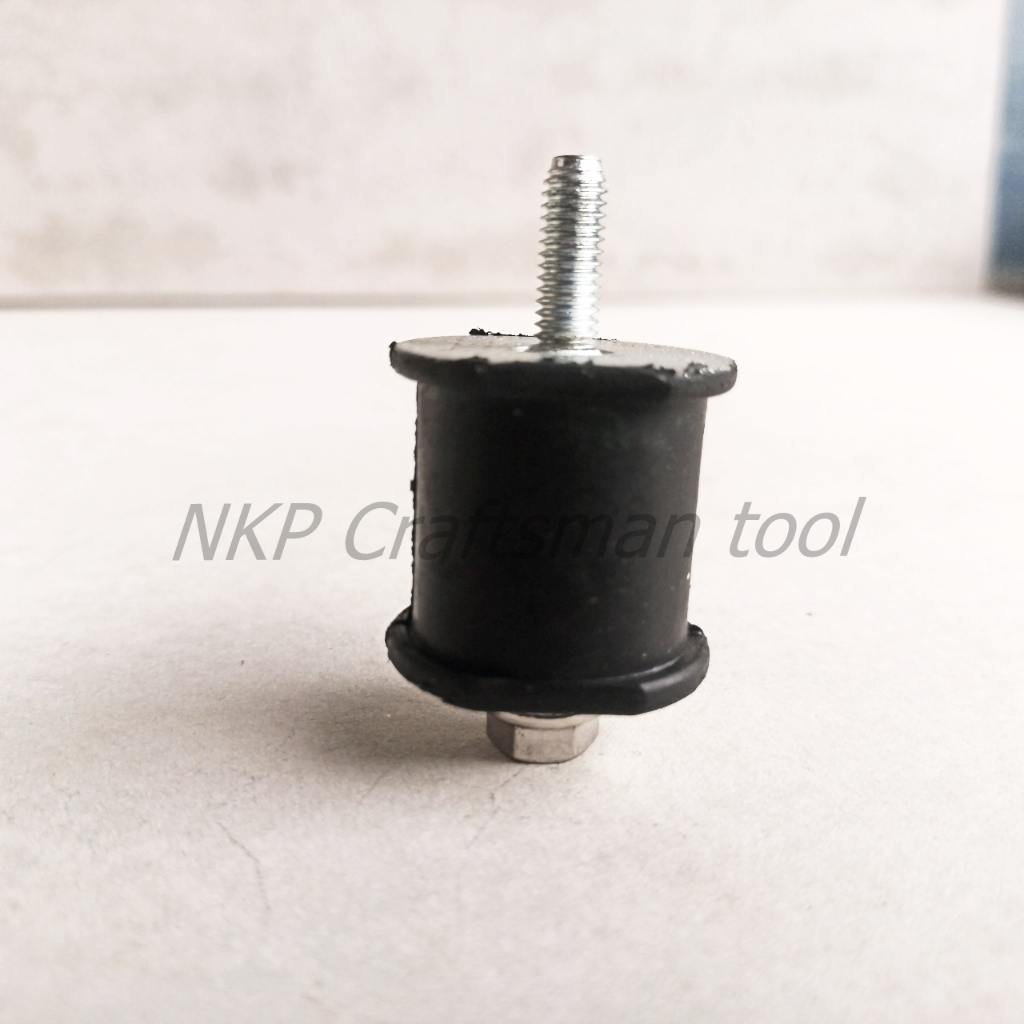 ยางกันกระแทก น็อตเกลียว 1ข้าง และ น็อตเกลียว 2ข้าง รุ่น G5K 5HP 5แรง ทนทาน อย่างดี | Shopee Thailand