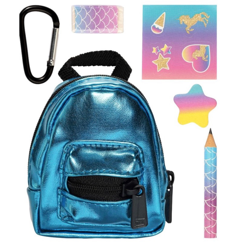 Real Littles Series 6 Backpack Single Pack - เลือกสีได้ | Shopee Thailand