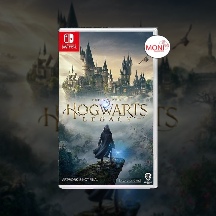 เกมส์ HOGWARTS LEGACY (Asia) (EN) Nintendo Switch Games | Shopee Thailand