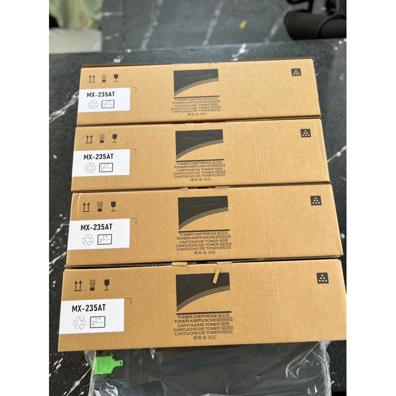 Sharp MX-235AT Toner ใช้กับ เครื่องถ่ายเอกสาร SHARP รุ่น AR-5618/5620 ...