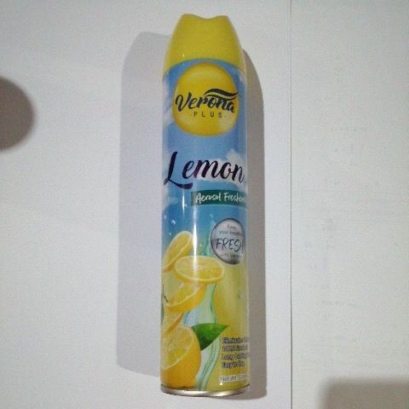 verona spray สเปรย์ ฉีด ปรับอากาศ กำจัดกลิ่น 320 มล. | Shopee Thailand