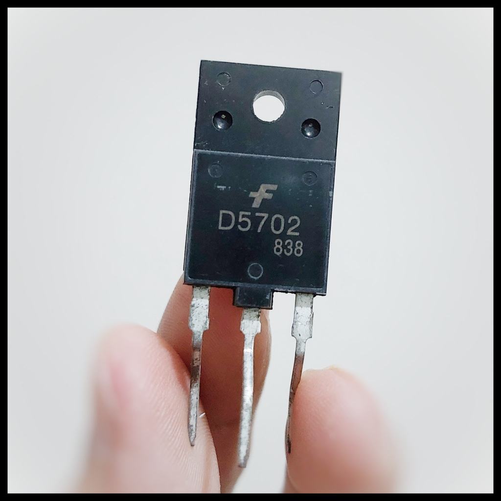 TR D5702 ทรานซิสเตอร์ D5702 | Shopee Thailand
