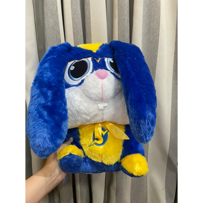 ⭐️ NEW ⭐️ The Secret Life of Pets Rabbit bunny Snowball กระต่าย สโนบอล ...