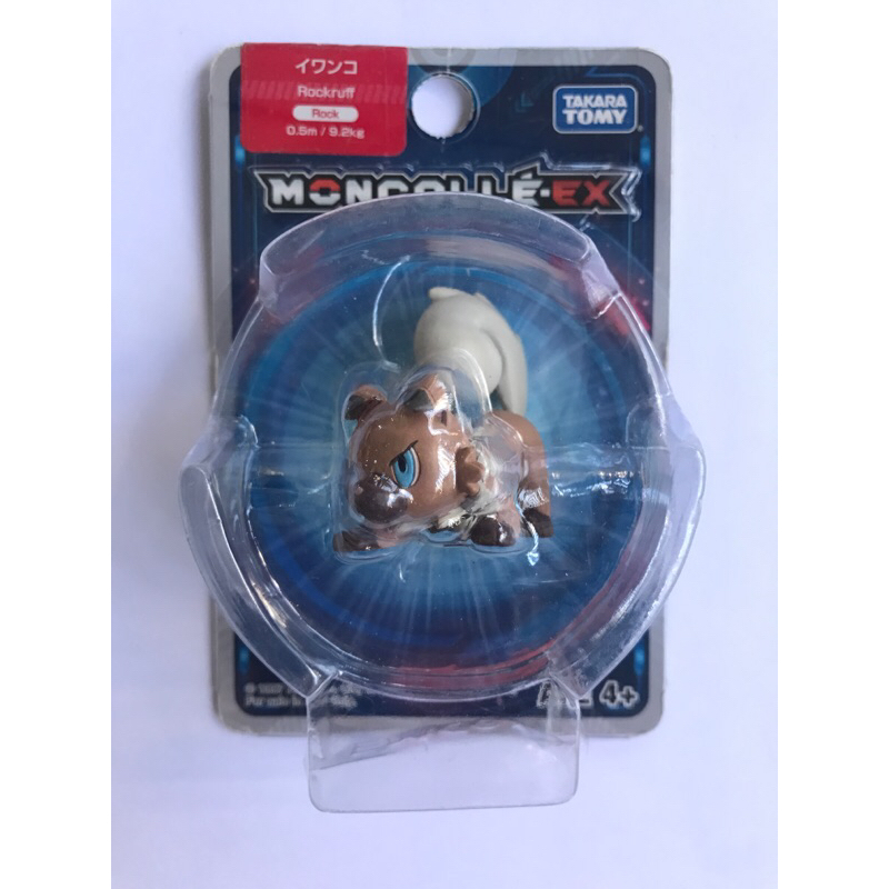Pokemon Moncolle-EX โปเกม่อน ฟิกซ์เกอร์ โมเดล ของใหม่ Takara Tomy แท้💯 ...