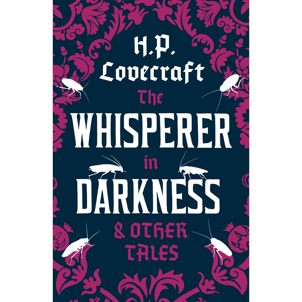 The Whisperer in Darkness and Other Tales by H. P. Lovecraft (Paperback ...