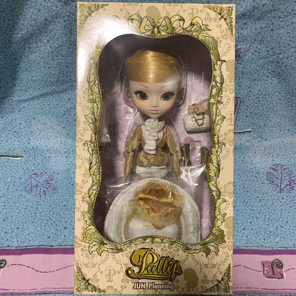 Pullip Clarity Groove Doll [ส่งตรงจากญี่ปุ่น] | Shopee Thailand