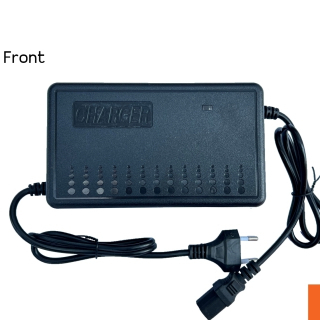 สายชาร์จแบตเตอรี่ 36V20A เครื่องชาร์จ สายชาร์จรถไฟฟ้า | Shopee Thailand